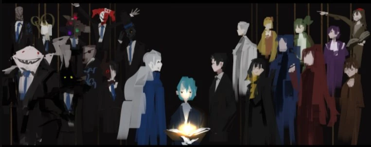 Reverberation Ensemble Guide (and beyond) [SPOILER-FULL] | Ghoulean